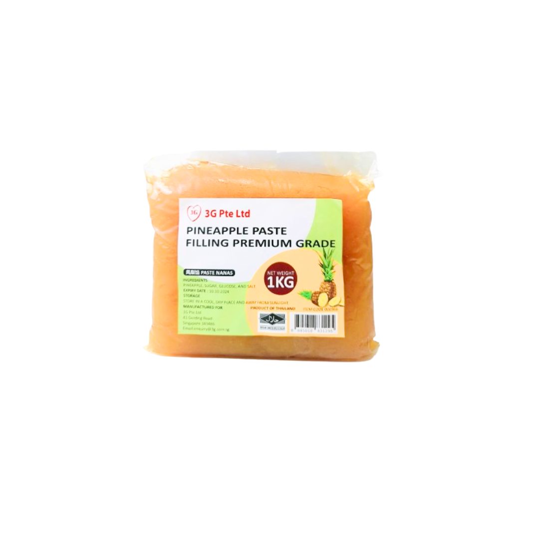 PINEAPPLE PASTE FILLING PREMIUM GRADE – 3G